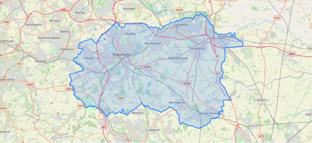 Find your local service | SENDIASS